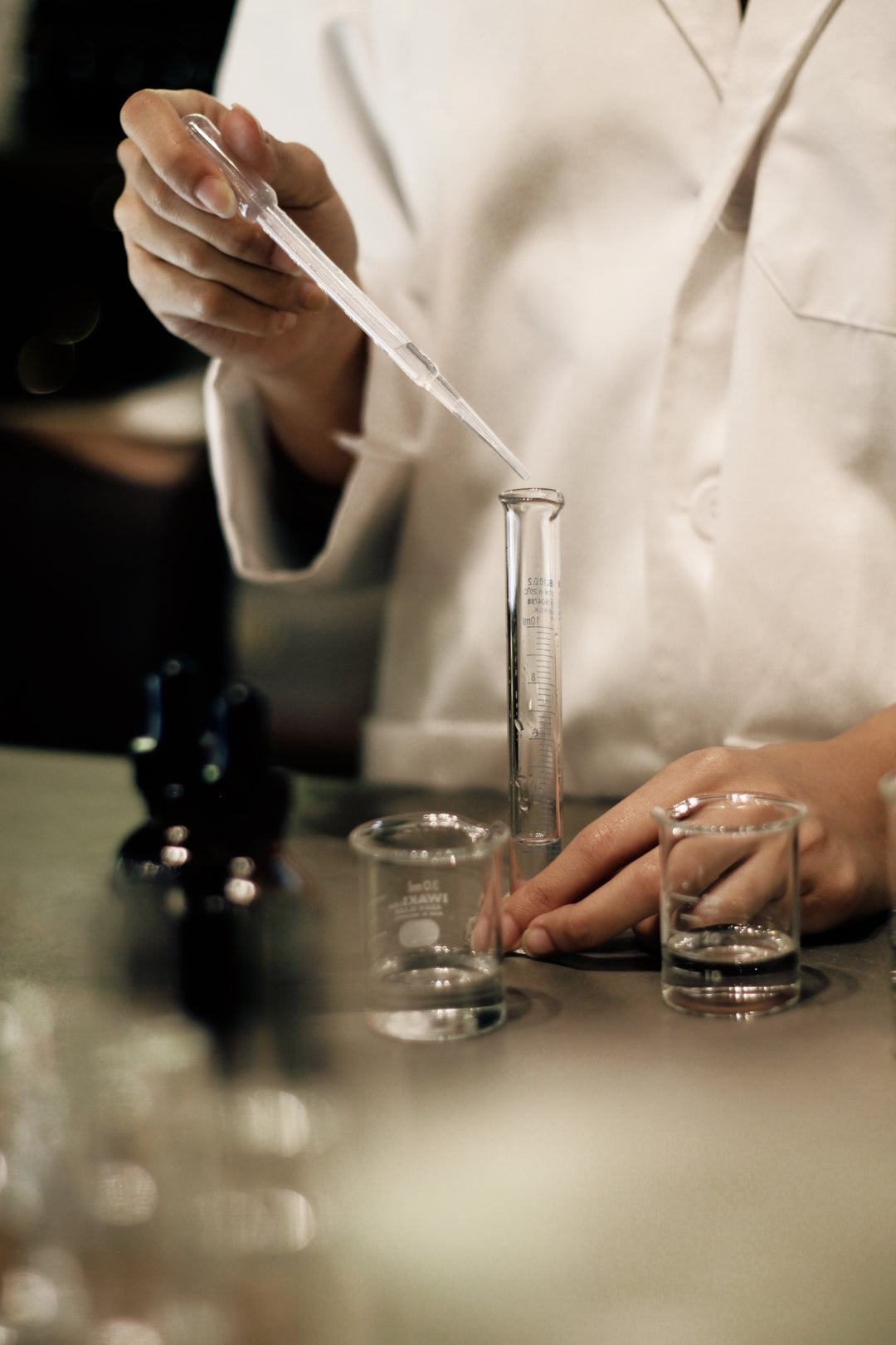 Where do smells come from? – Oo La Lab