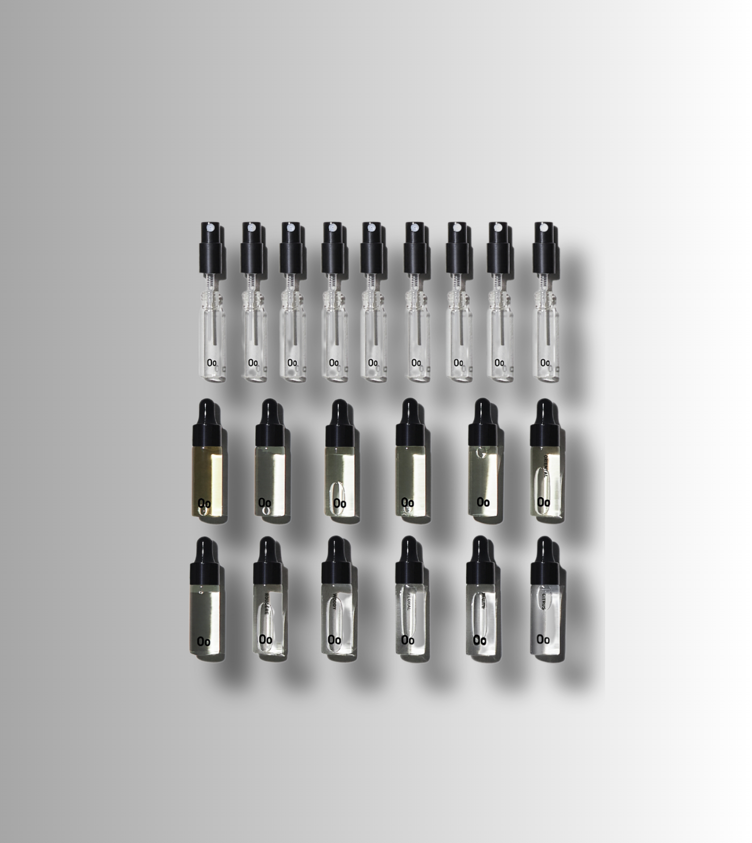 Collector's Perfume Mixology Case – Oo La Lab