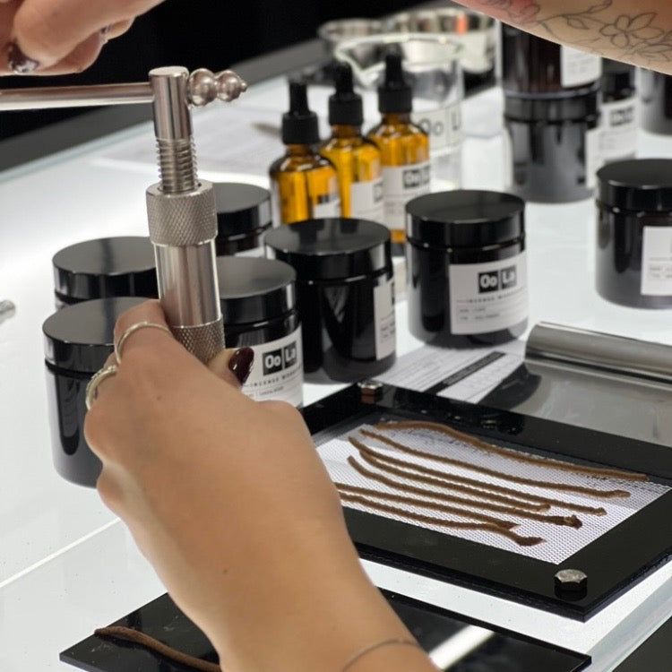 Singapore: Incense Design & Immersion Session – Oo La Lab