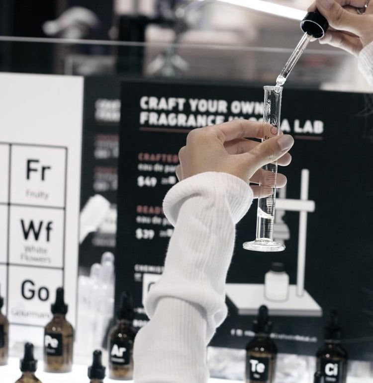 Wellness Festival Singapore: Craft Fragrance Experience – Oo La Lab